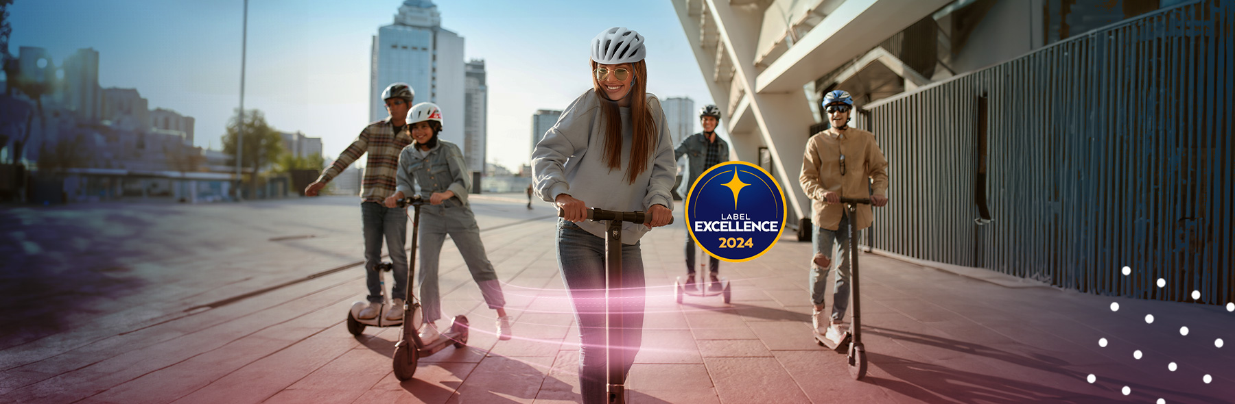 Label Excellence 2024 : notre offre NVEI de nouveau récompensée | Maxance